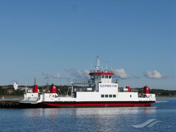 SLEIPNER-FUR, Passenger/Ro-Ro Cargo Ship - Detalles del buque y ...