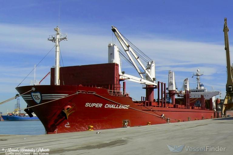 YUSHEN, Bulk Carrier - Dettagli della nave e posizione attuale - IMO ...