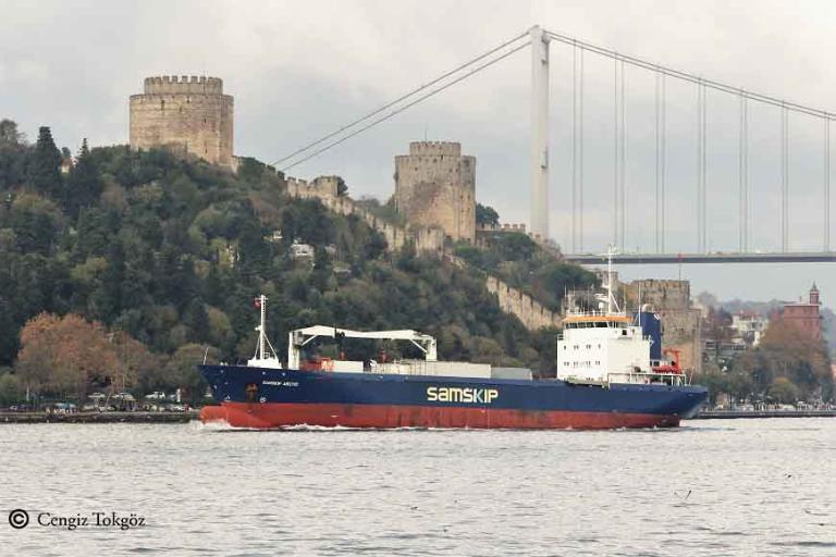 Foto della nave - VesselFinder