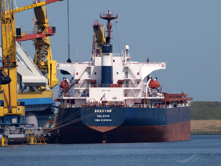 SEA FORTUNE, Bulk Carrier - Details and current position - IMO 9141974 ...