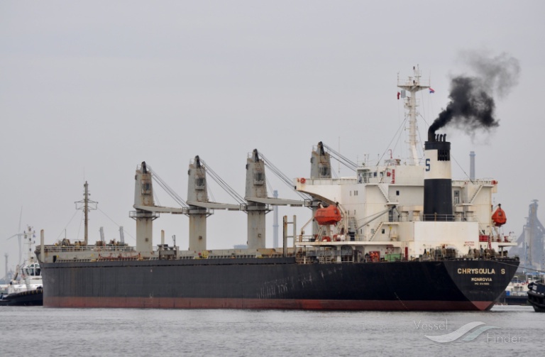 RELIANCE, Bulk Carrier - Details and current position - IMO 9141998 ...