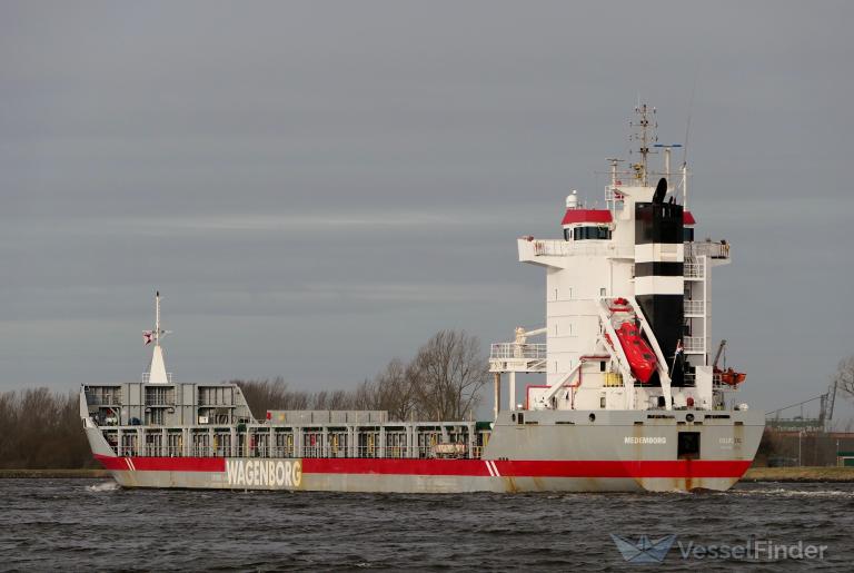 Schiffsfotos - VesselFinder