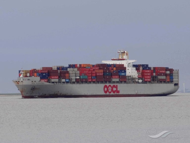 NETHERLANDS, Container Ship - Details and current position - IMO ...