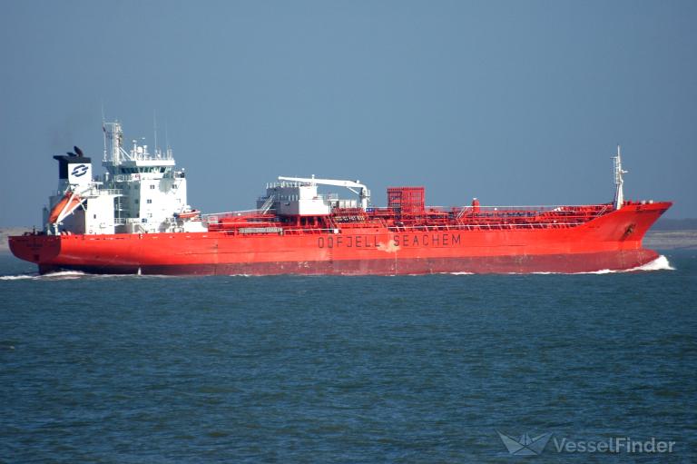 BOW OCEANIC, Chemical/Oil Products Tanker - Details and current ...