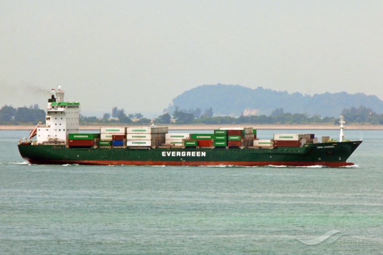 UNITY, Container Ship - Details and current position - IMO 9143350 ...