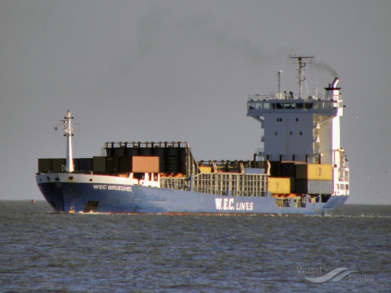 K-OCEAN, Container Ship - Details and current position - IMO 9143972 ...