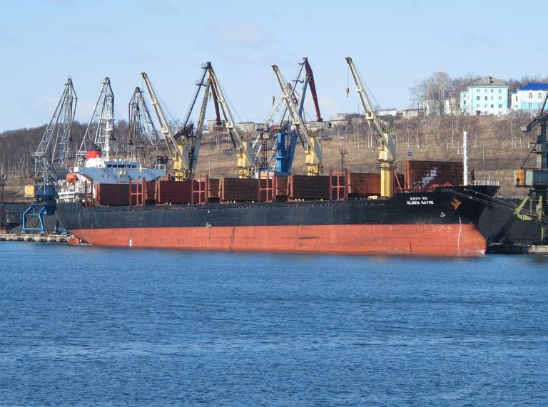 NERAKI, Bulk Carrier - Details and current position - IMO 9145712 ...