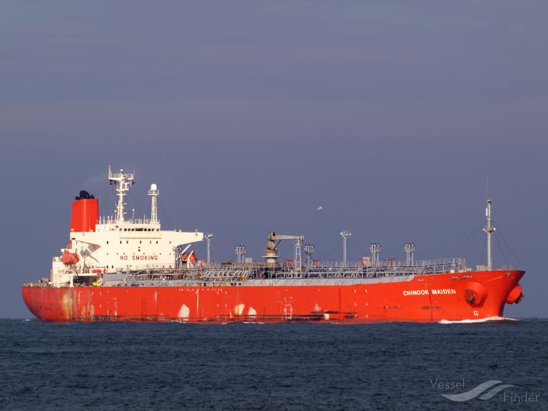 SPLENDOUR, Chemical/Oil Products Tanker - Details and current position ...