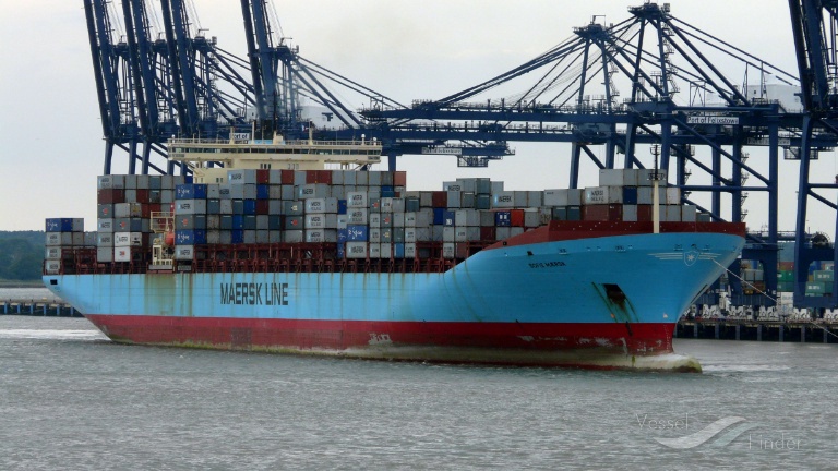 MSC VILDA X, Container Ship - Details and current position - IMO ...