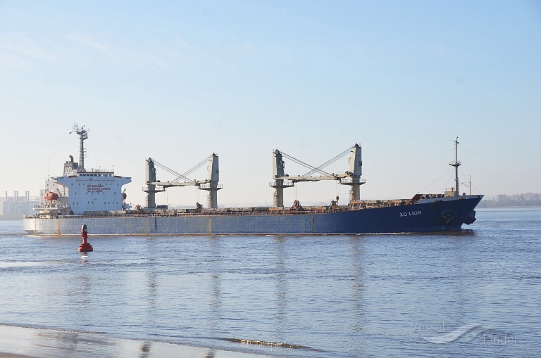 JIAN HUI, Bulk Carrier - Details and current position - IMO 9146601 ...