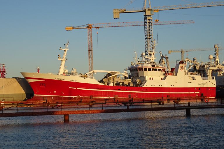 RUTH, Fishing Vessel - Details and current position - IMO 9147174 MMSI ...