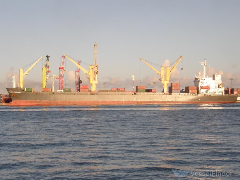 OCEAN HOPE, General Cargo Ship - Details and current position - IMO ...