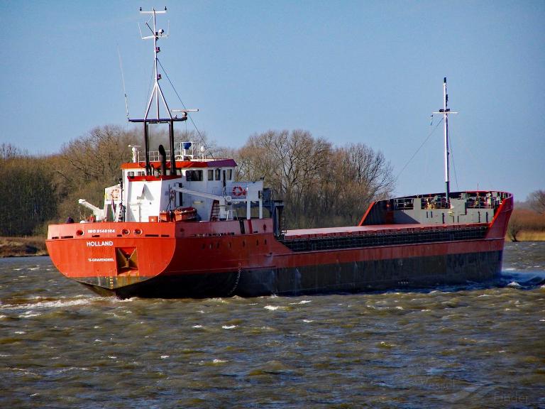 MERCY, General Cargo Ship - Details and current position - IMO 9148104 ...