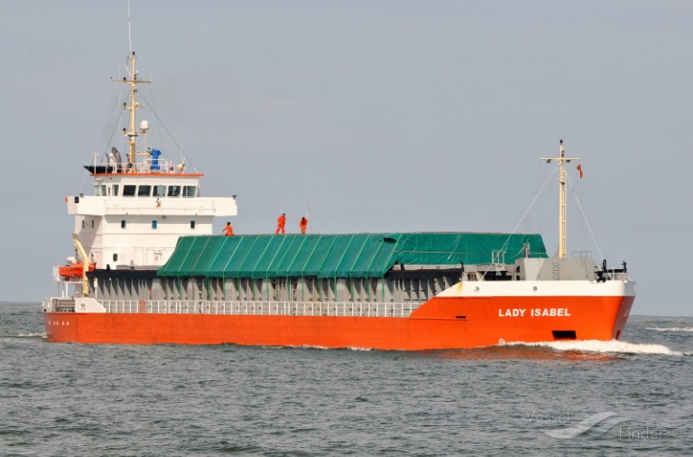 Free AIS Ship Tracking of Marine Traffic - VesselFinder