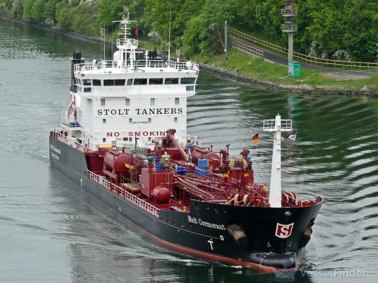 KEY WIND, Chemical/Oil Products Tanker - Details and current position ...