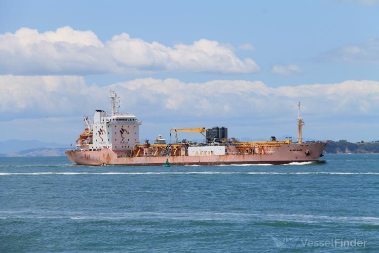 BUFFALO, Cement Carrier - Details and current position - IMO 9149201 ...