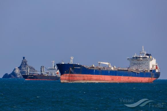 SPLENDOUR SAPPHIRE, Chemical/Oil Products Tanker - Details and current ...