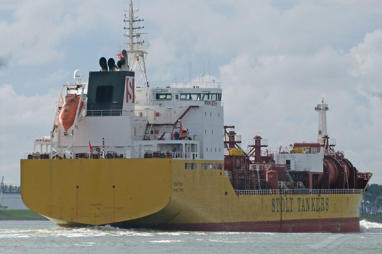 STOLT SUN, Chemical/Oil Products Tanker - Данные судна и текущее положение - IMO 9149512 MMSI ...