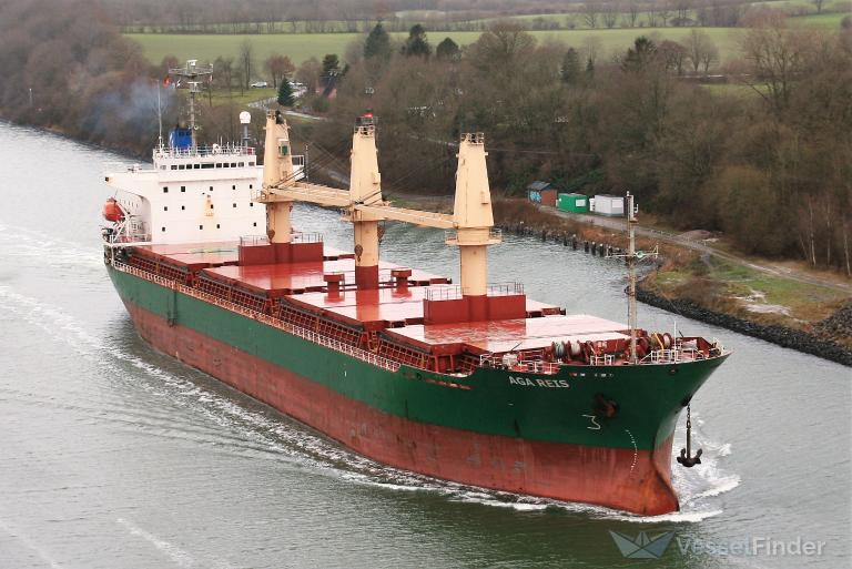 LADY PERLA, General Cargo Ship - Details and current position - IMO ...