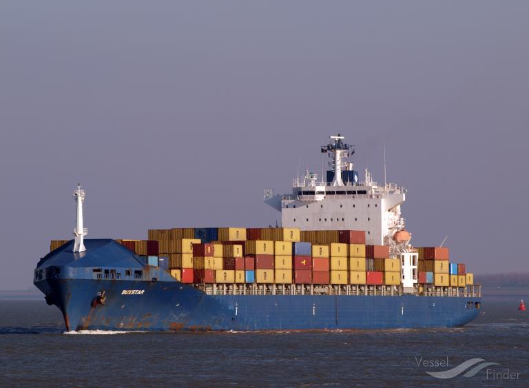 STARK, Container Ship - Details and current position - IMO 9150200 ...