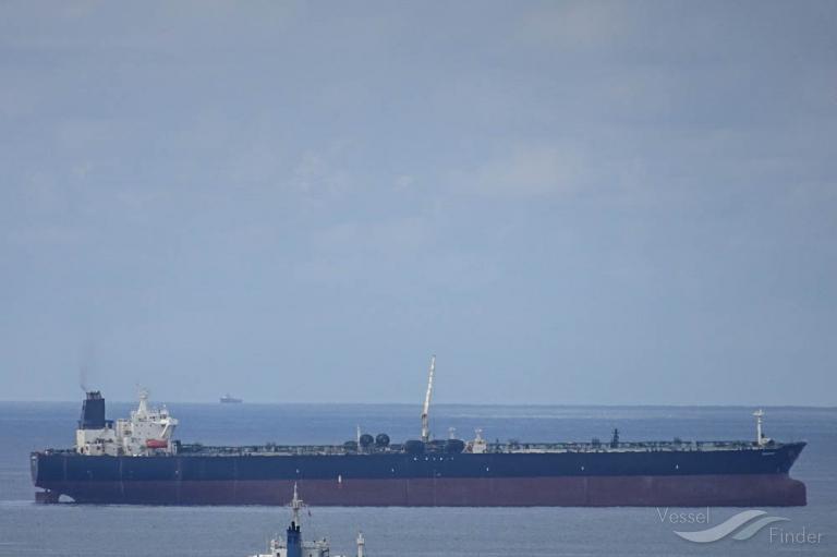 OCEAN RUBY, Crude Oil Tanker - Details and current position - IMO ...