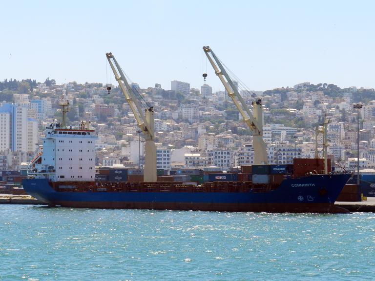 HH NORTH, Container Ship - Details and current position - IMO 9151876 ...