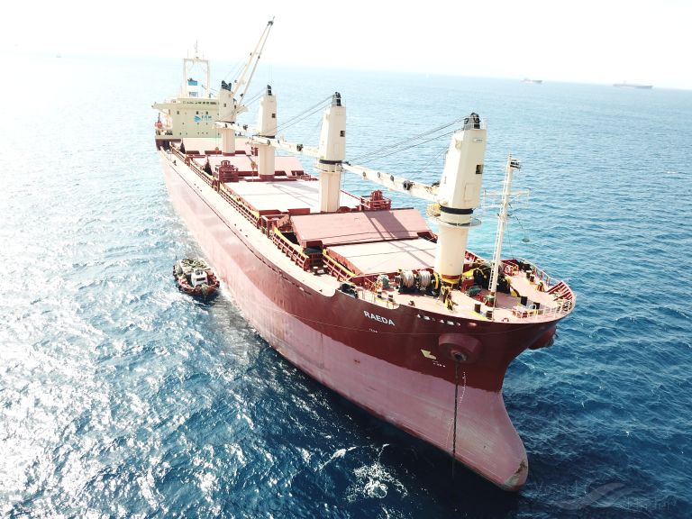 CAPTAIN ADAM, Bulk Carrier - Details and current position - IMO 9152478 ...