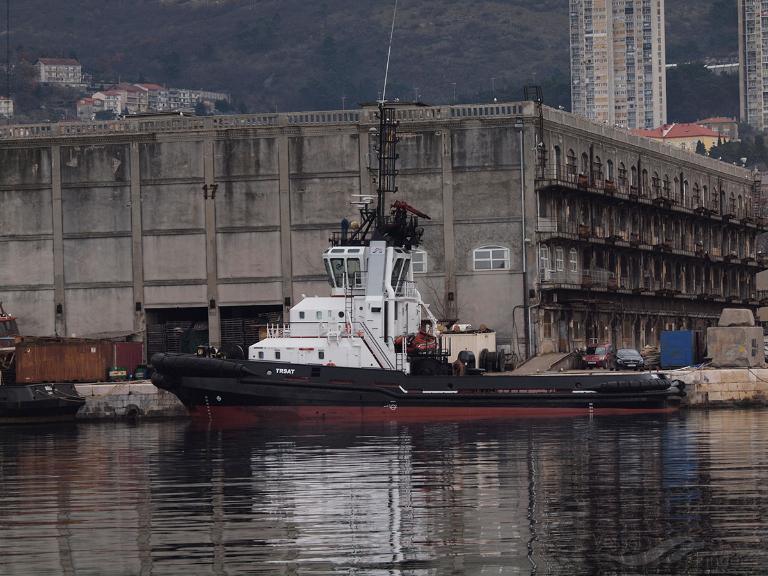 TRSAT, Tug - Details and current position - IMO 9152698 - VesselFinder