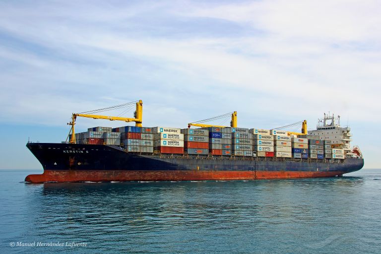 STIN, Container Ship - Details and current position - IMO 9153393 ...