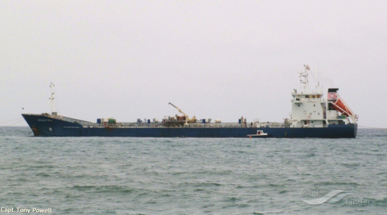 LESLEY PG, Oil Products Tanker - Details and current position - IMO ...