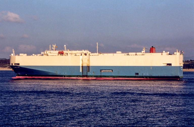 COSMOS ACE, Vehicles Carrier - Details and current position - IMO ...