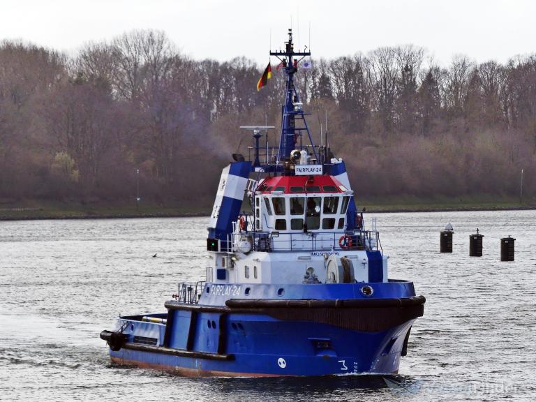 Photographers - VesselFinder