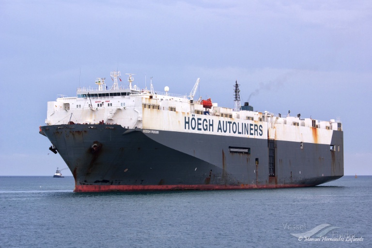 SILVER SOUL, Vehicles Carrier - Details and current position - IMO ...