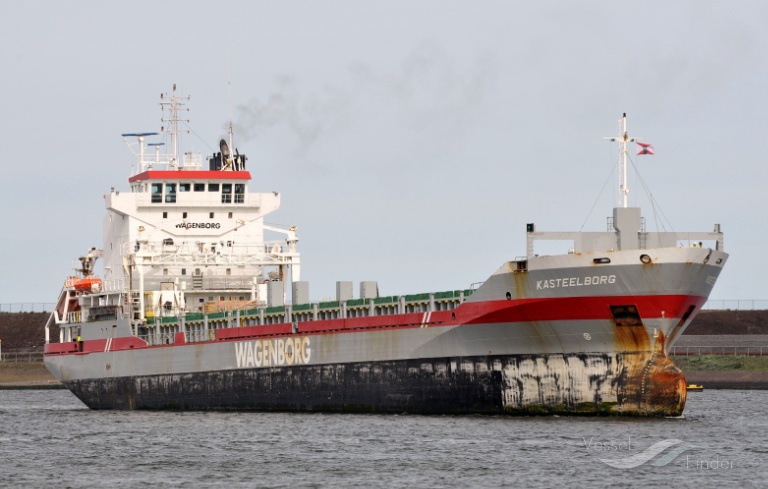 ADEL.S, General Cargo Ship - Details and current position - IMO 9155937 ...