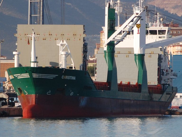 MC LIBERTY, General Cargo Ship - Details and current position - IMO ...