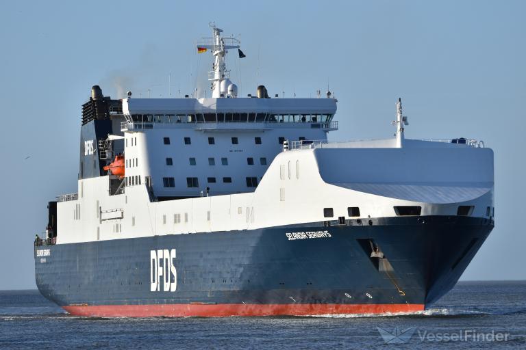 SELANDIA SEAWAYS, Ro-Ro Cargo Ship - Details and current position - IMO ...