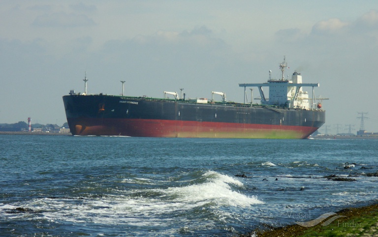 PLATA PIONEER, Crude Oil Tanker - Details and current position - IMO ...
