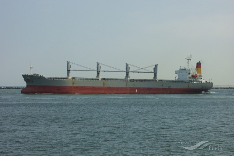 LIHAI, Bulk Carrier - Details and current position - IMO 9159464 ...