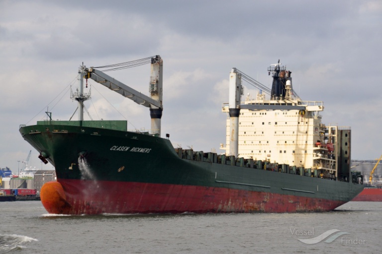 LADY OF LUCK, Container Ship - Details and current position - IMO ...