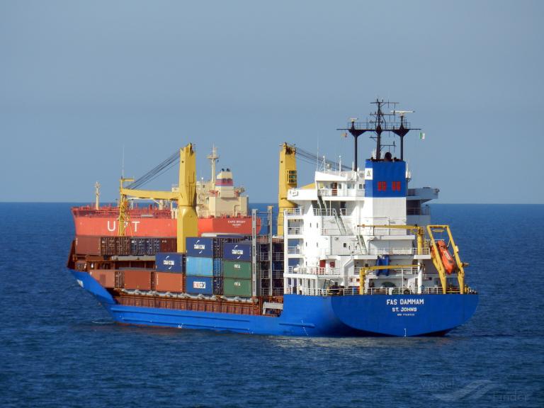 MED URLA, General Cargo Ship - Details and current position - IMO ...