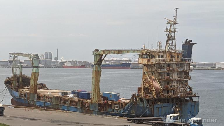 FORTUNE, General Cargo Ship - Details and current position - IMO ...