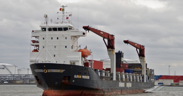 LADY R, Ro-Ro Cargo Ship - Scheepsdetails en huidige positie - IMO ...