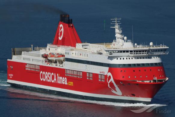 JEAN NICOLI, Passenger/Ro-Ro Cargo Ship - Détails du bateau et ...