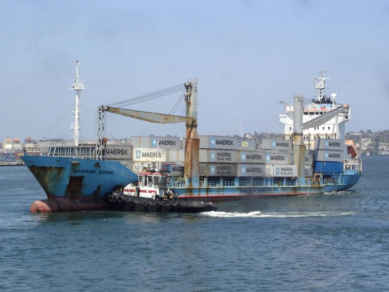 MERATUS BANJAR 2, General Cargo Ship - Details and current position ...