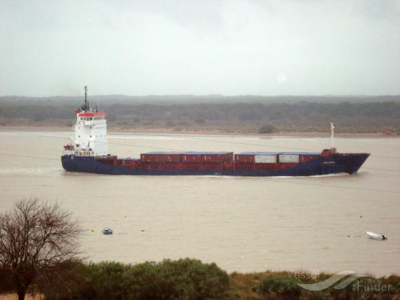 KARAM, General Cargo Ship - Details and current position - IMO 9163609 ...