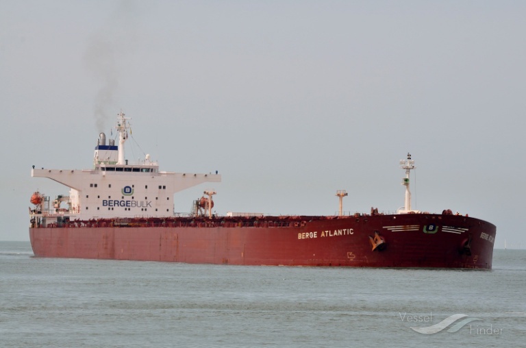 JPS, Bulk Carrier - Details and current position - IMO 9164184 ...