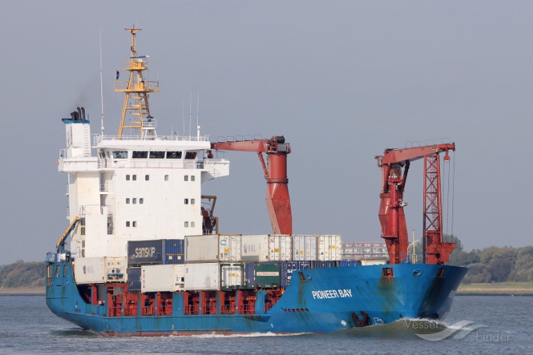 RISE SHINE, General Cargo Ship - Details and current position - IMO ...