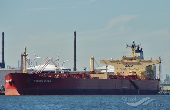 COLOSSUS, Crude Oil Tanker - Details and current position - IMO 9165542 ...