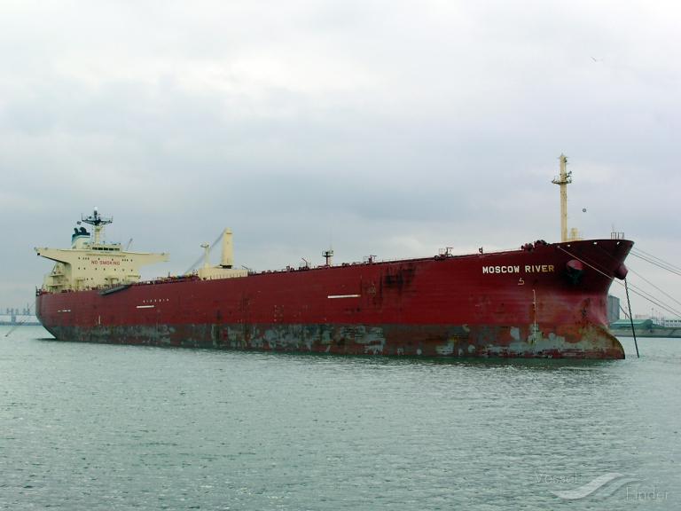 TIGER, Crude Oil Tanker - Details and current position - IMO 9165542 ...