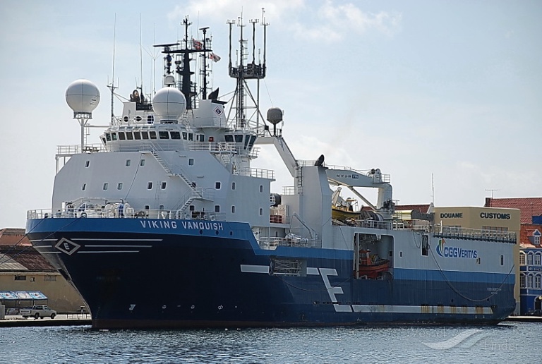 C-INSTALLER, Research Vessel - Details and current position - IMO ...